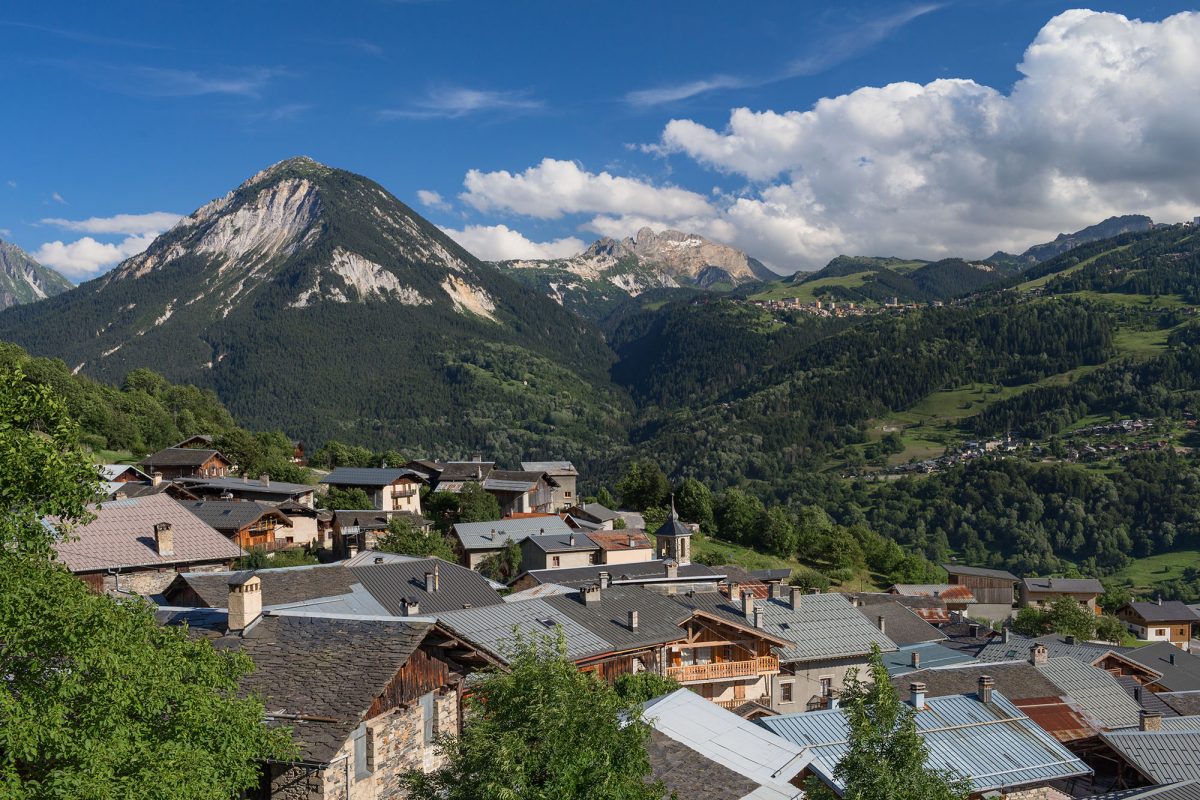 Histoire de la commune - Mairie de Bozel | Mairie de Bozel